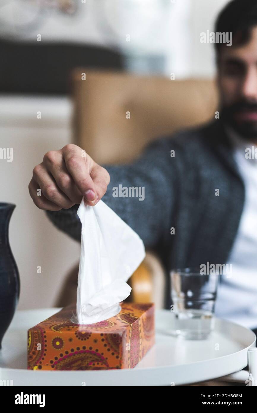 Human tissue box hi-res stock photography and images - Alamy