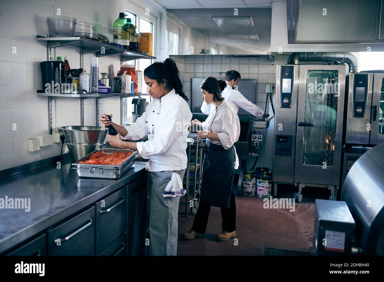 Seasoning partnership hi-res stock photography and images - Alamy