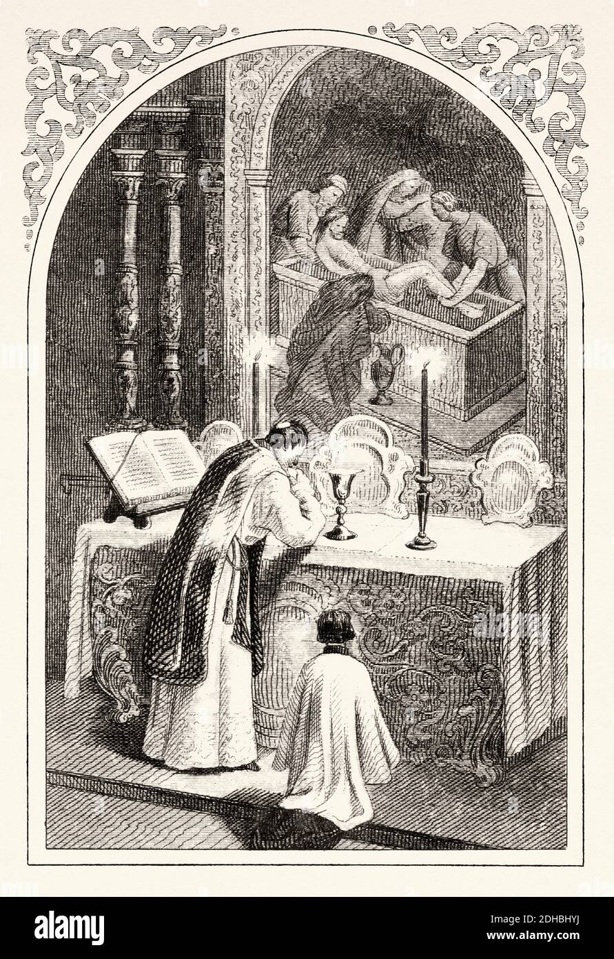 Epithalamion hi-res stock photography and images - Alamy