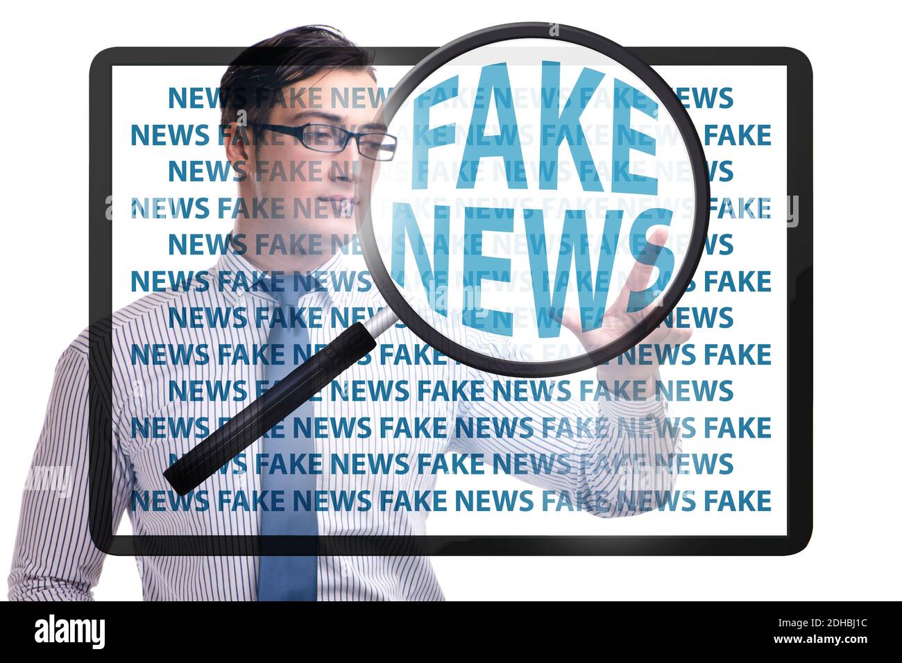 Network manipulation Cut Out Stock Images & Pictures - Alamy