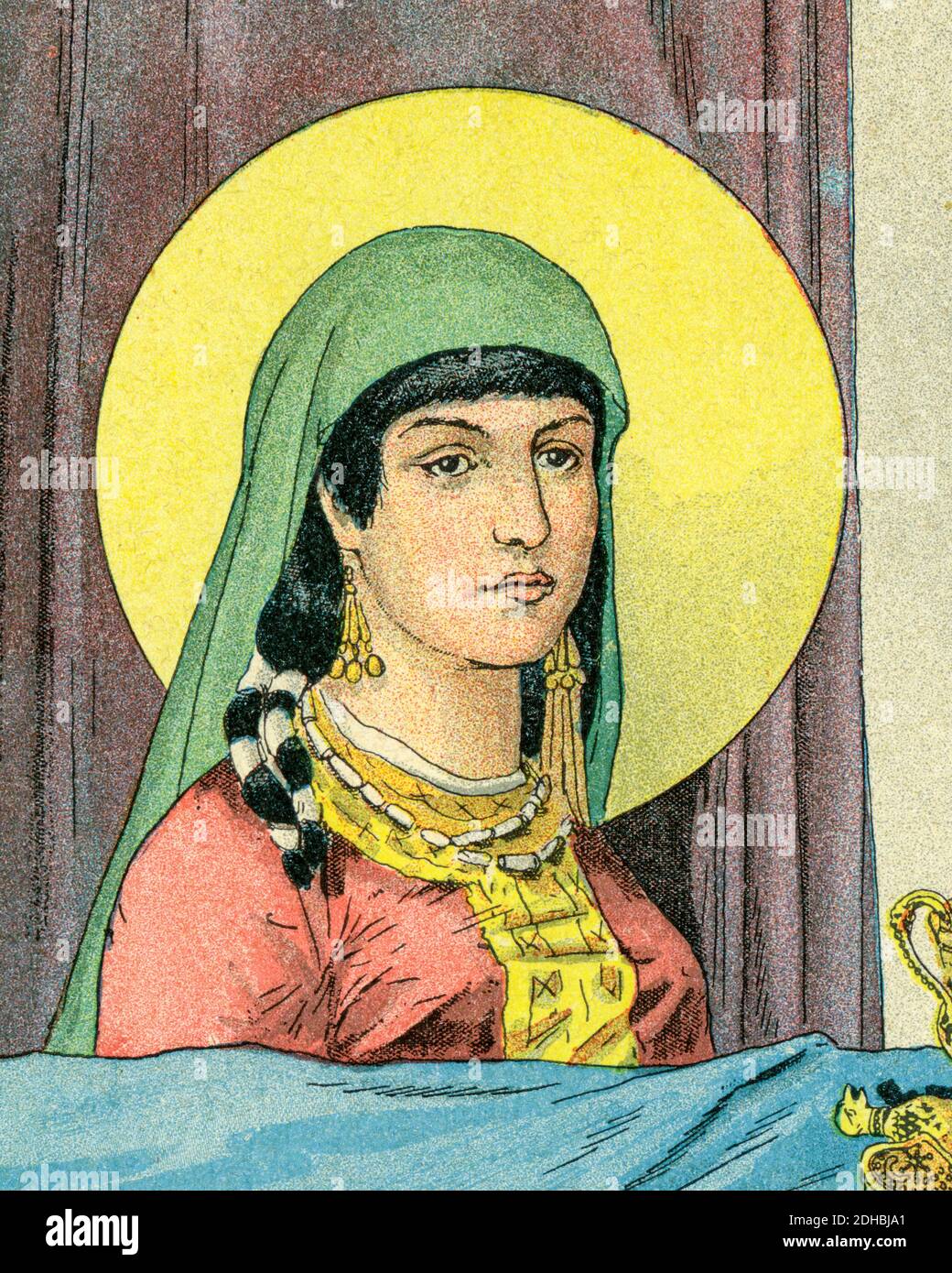 Clotilde Queen Of France