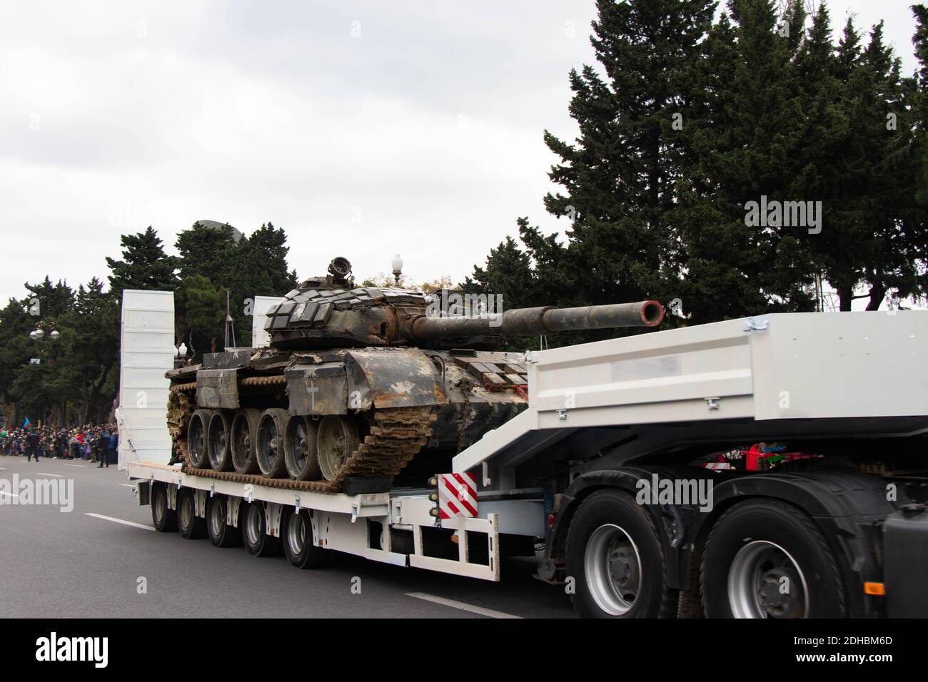 Armenian tanks hi-res stock photography and images - Alamy