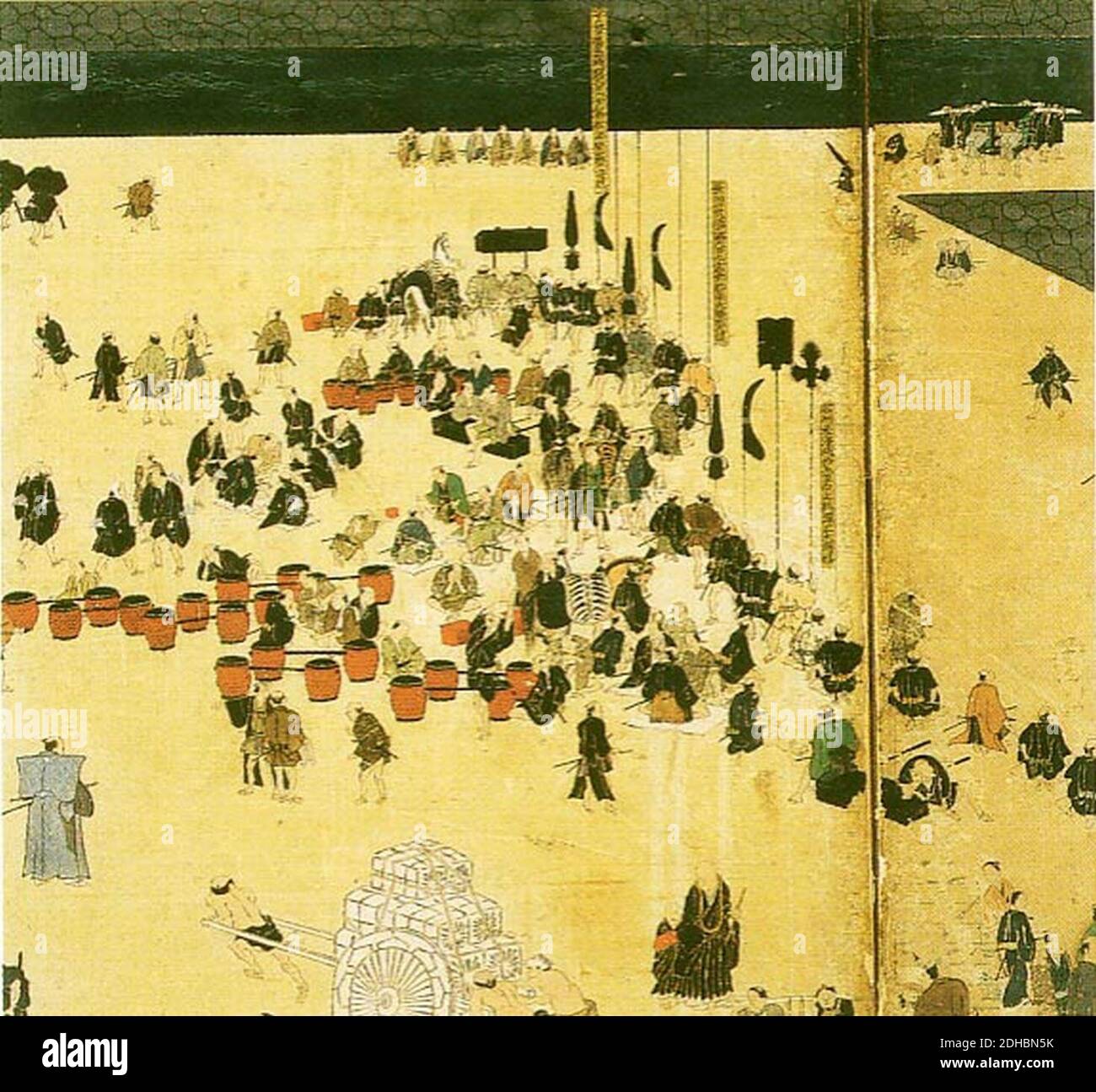 Kyosai kiyomitsu hi-res stock photography and images - Alamy