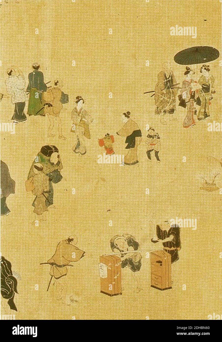 Kyosai kiyomitsu hi-res stock photography and images - Alamy