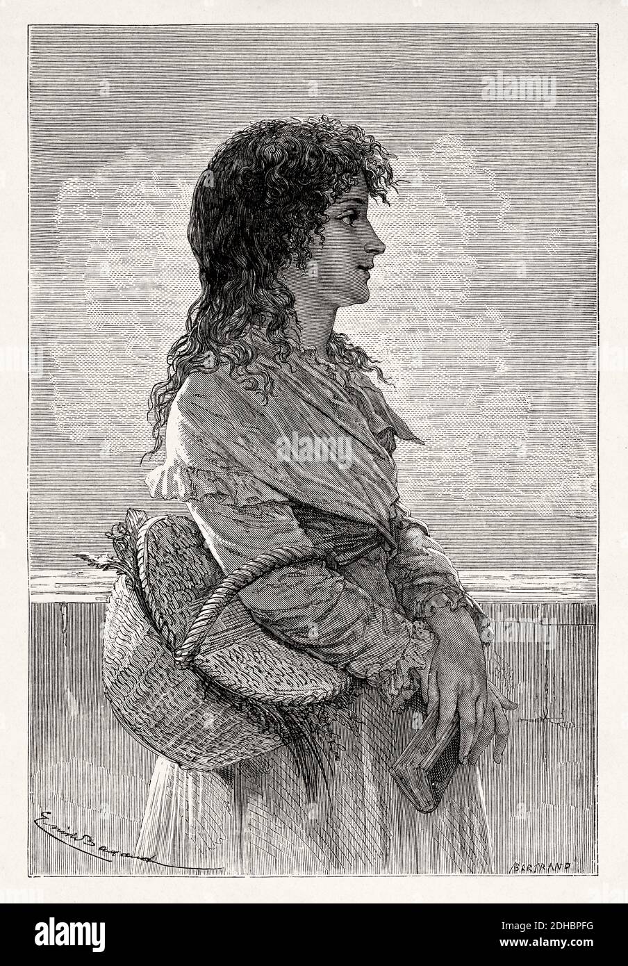 Manon roland hi-res stock photography and images - Alamy