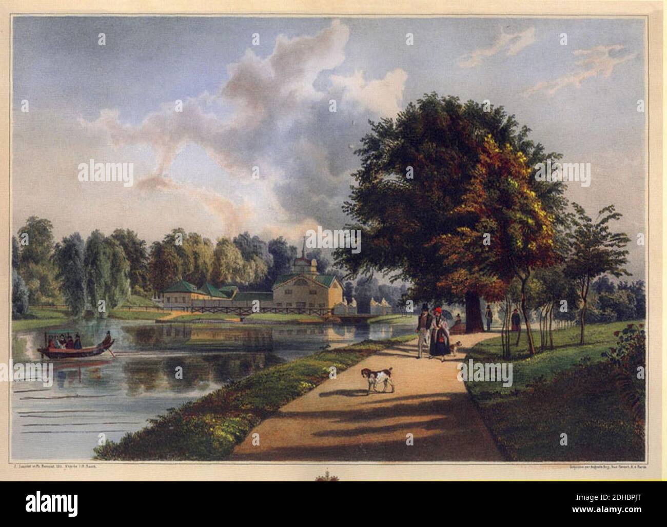 The kuzminki hi-res stock photography and images - Alamy