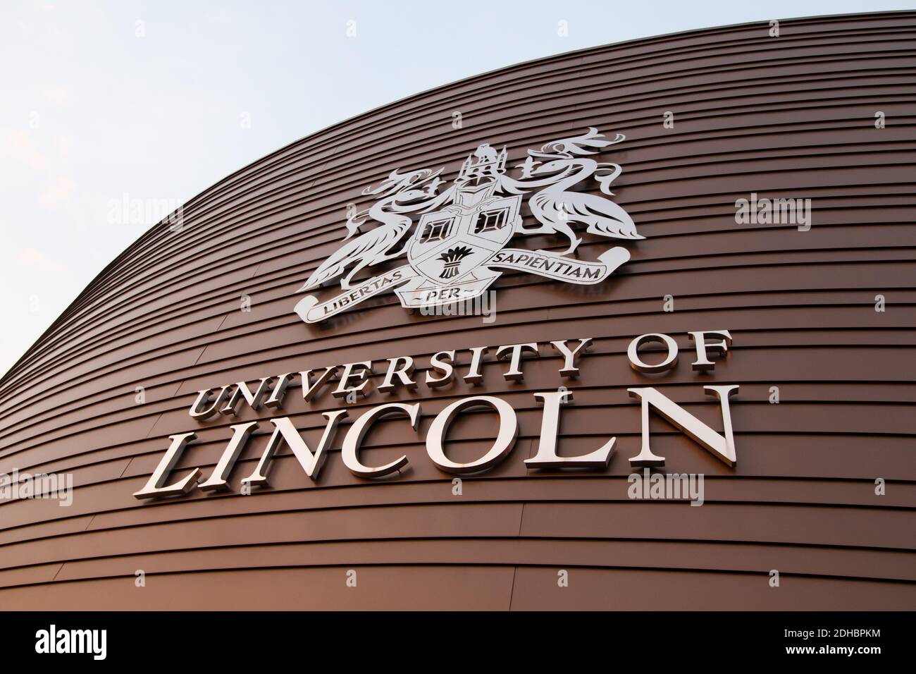 Lincoln university isaac newton building hi-res stock photography and ...