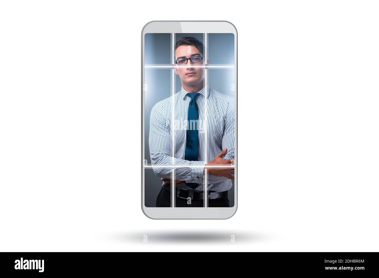 Overuse internet Cut Out Stock Images & Pictures - Alamy