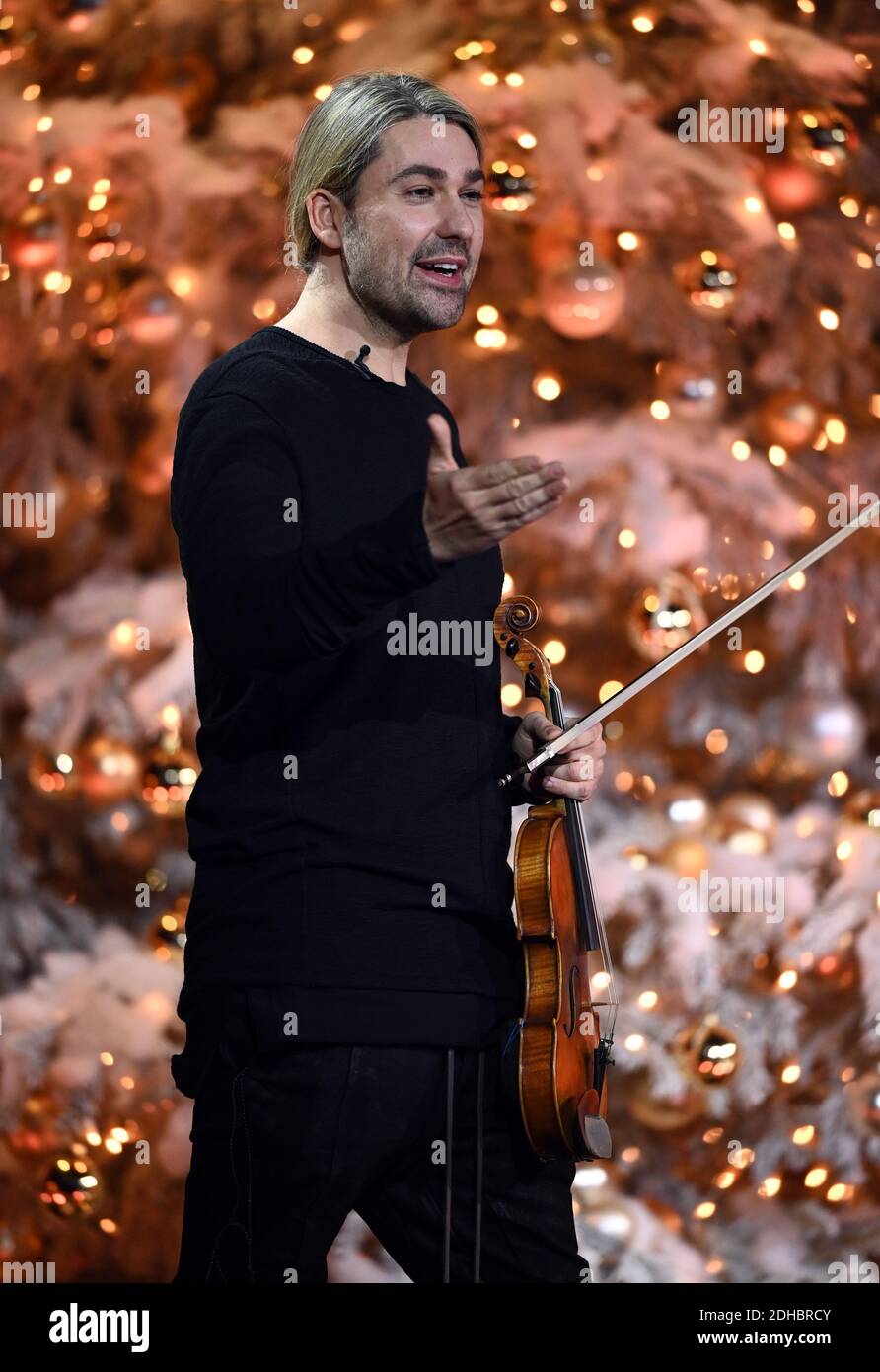 David Garrett Christmas