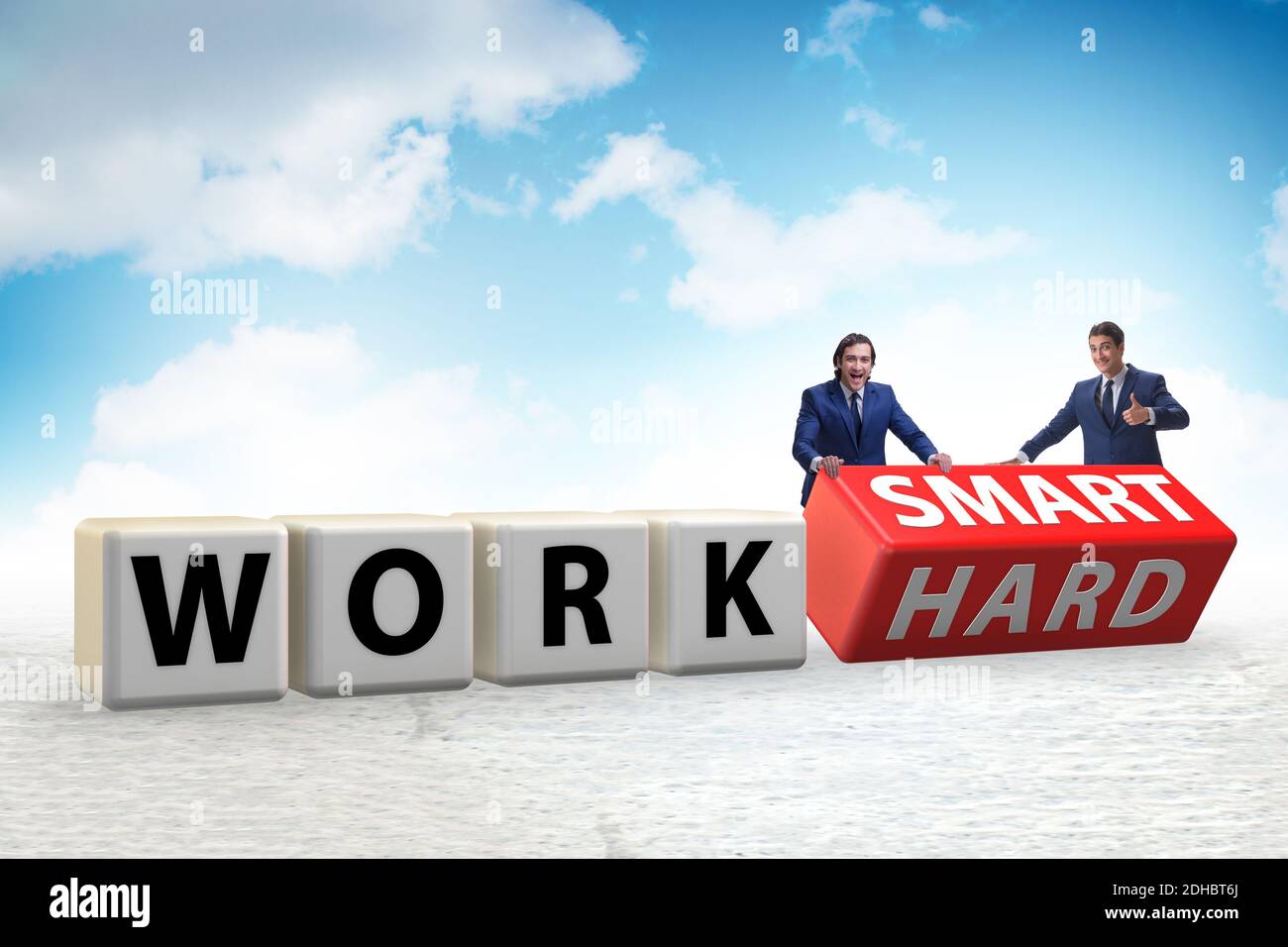 Success plan working effective hi-res stock photography and images - Alamy