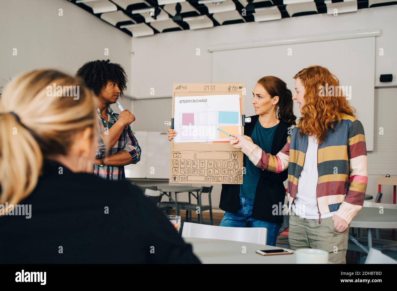 Strategy manager hi-res stock photography and images - Alamy