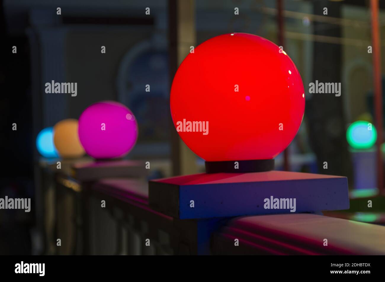 Red lantern detail hi-res stock photography and images - Alamy