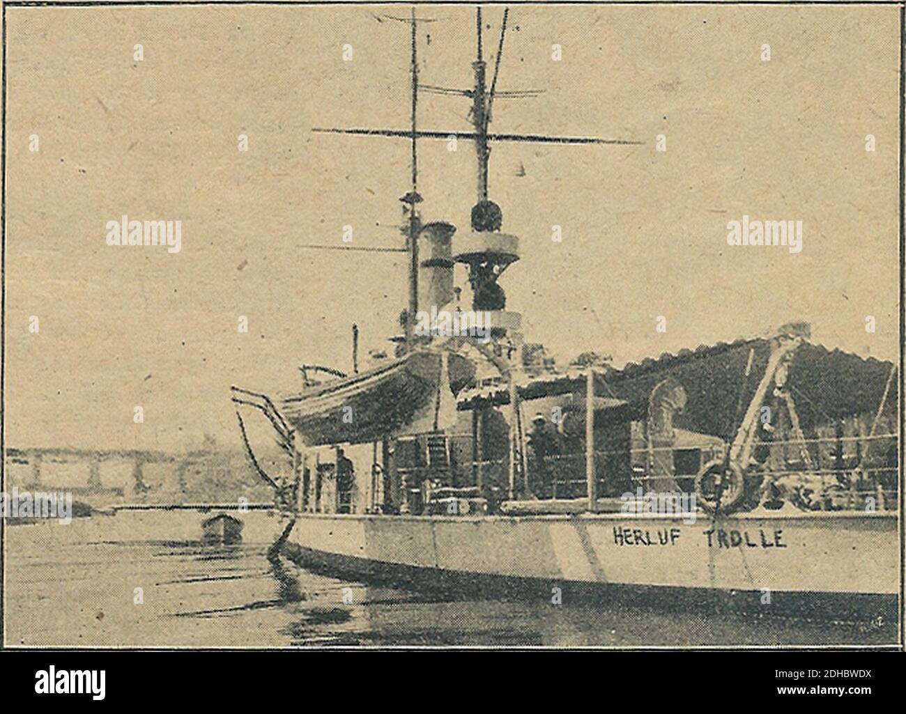 Herluf trolle hi-res stock photography and images - Alamy