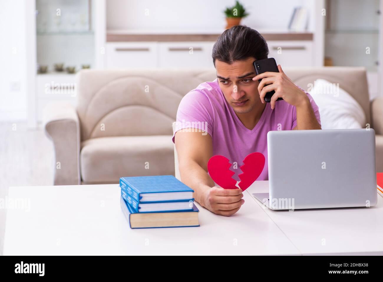 One sided love hi-res stock photography and images - Alamy