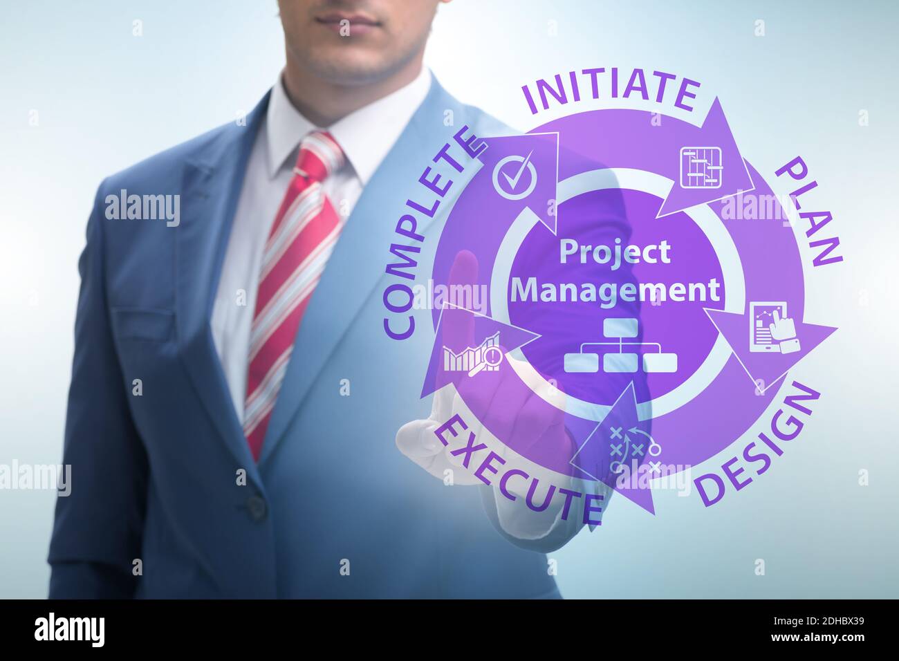 Different stages of completion hi-res stock photography and images - Alamy