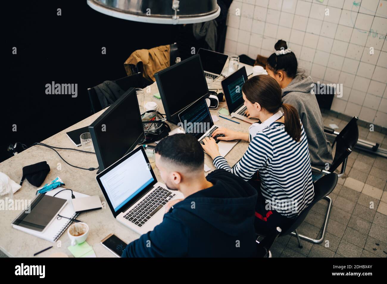 Software indian hi-res stock photography and images - Alamy