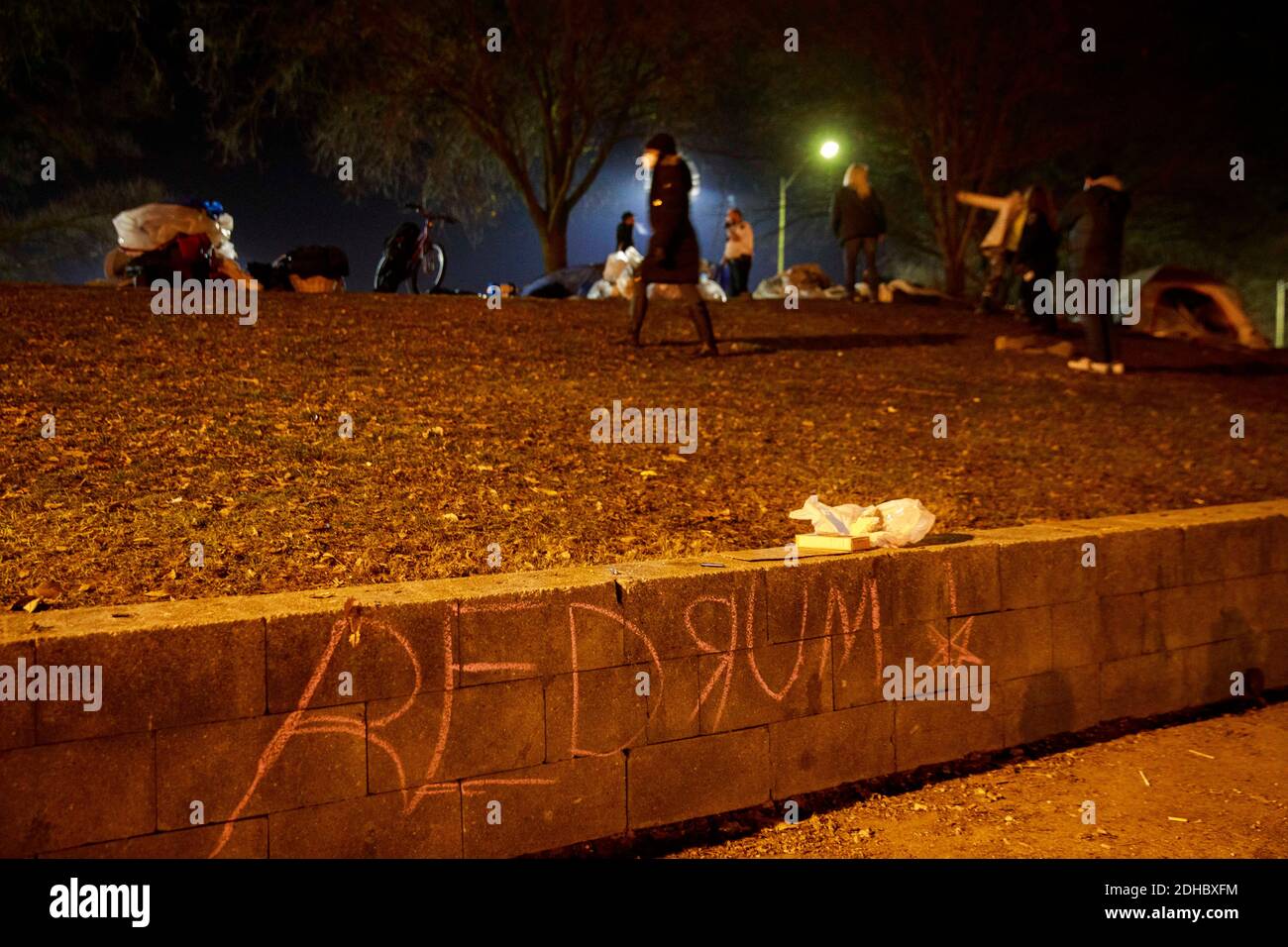 Covid 10 graffiti hi-res stock photography and images - Alamy