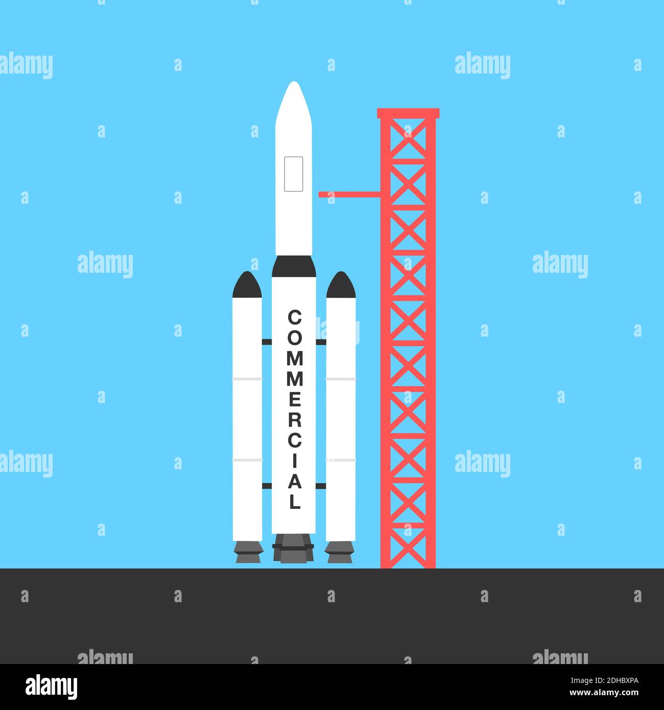 Commercial spaceflight hi-res stock photography and images - Alamy