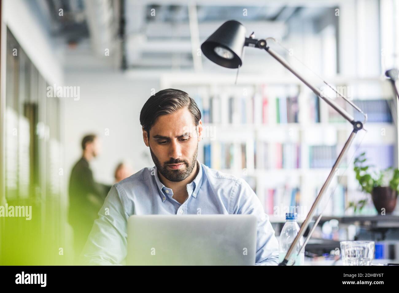 Frustrated worried businessman in hi-res stock photography and images ...