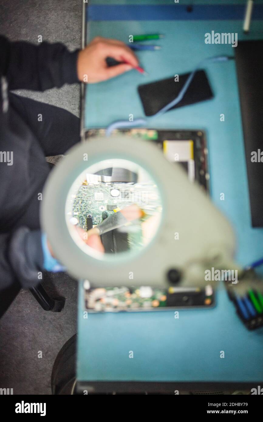 Tool table hi-res stock photography and images - Alamy