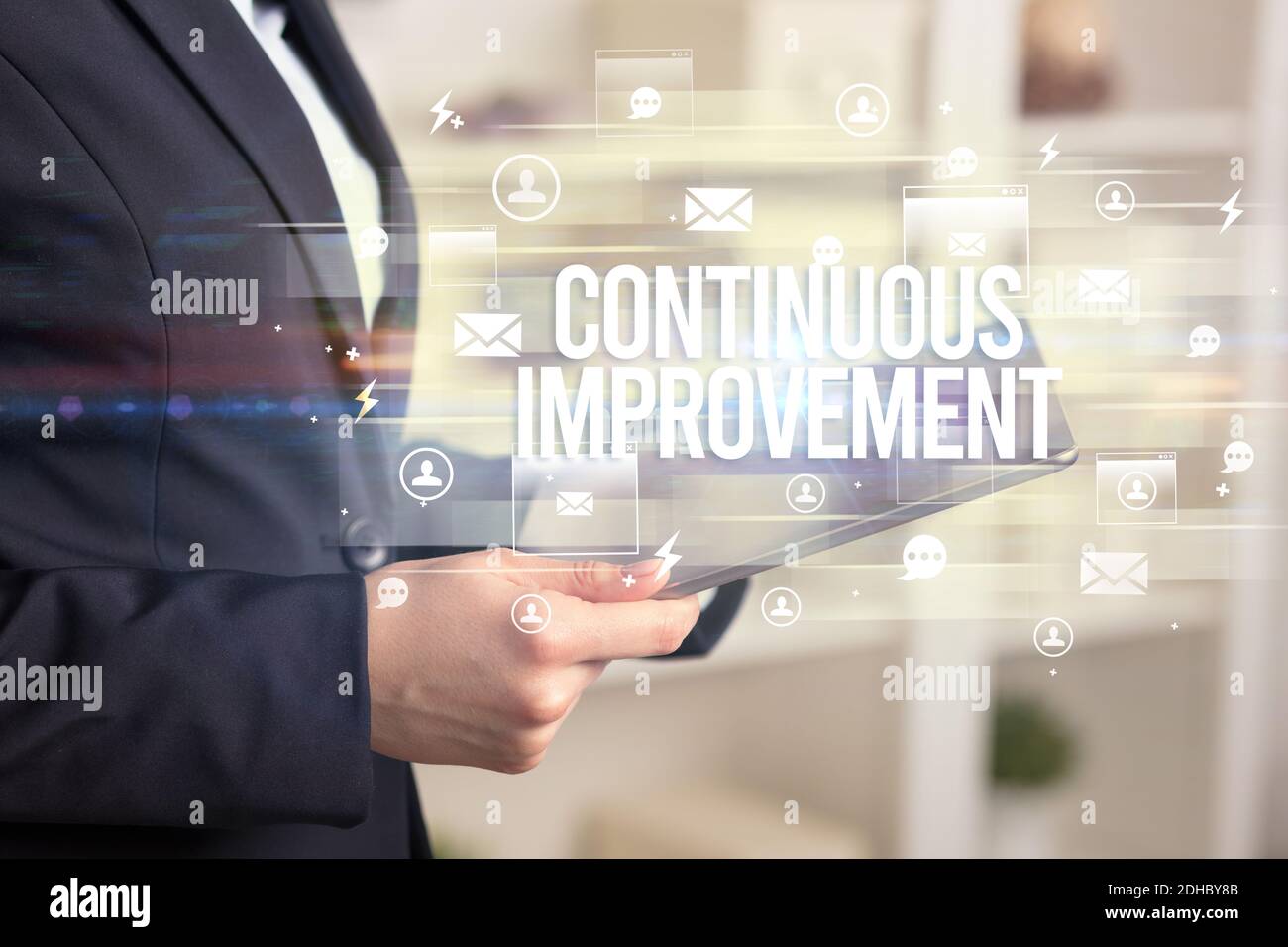 Continuous improvement background hi-res stock photography and images ...