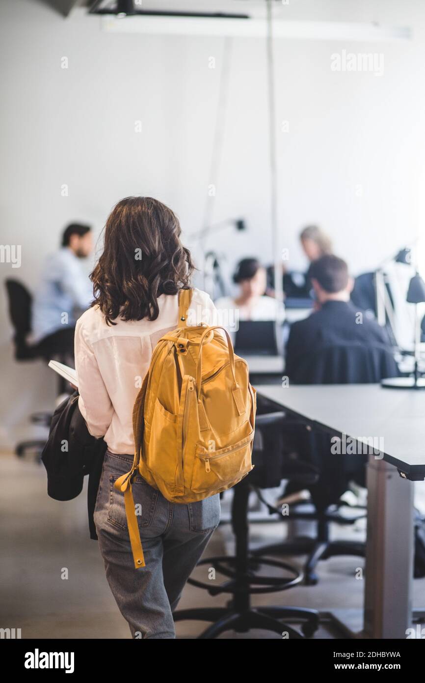 Walking desk hi-res stock photography and images - Alamy