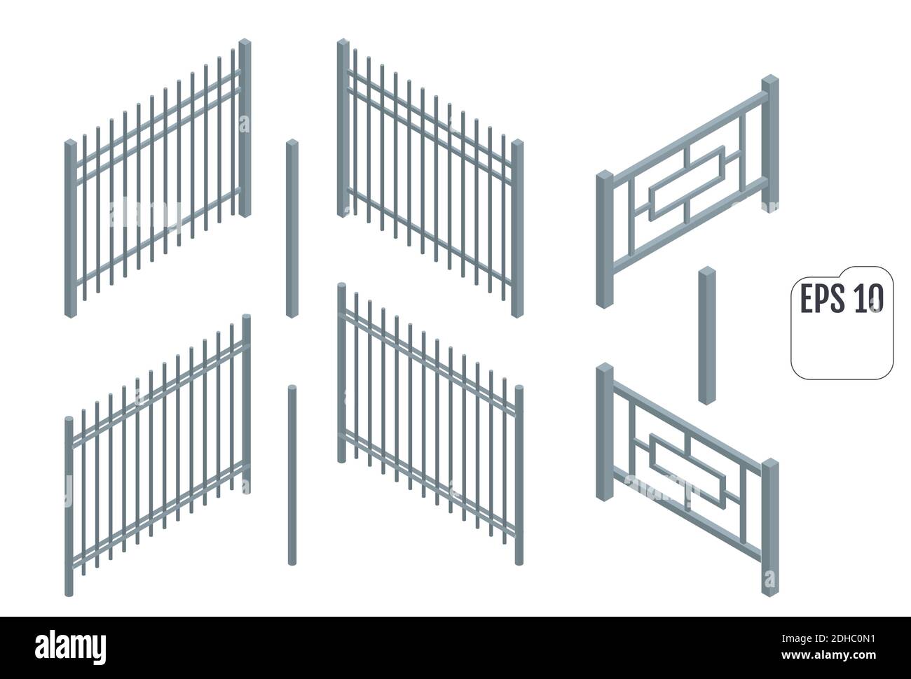 Lattice wall sections Stock Vector Images - Alamy