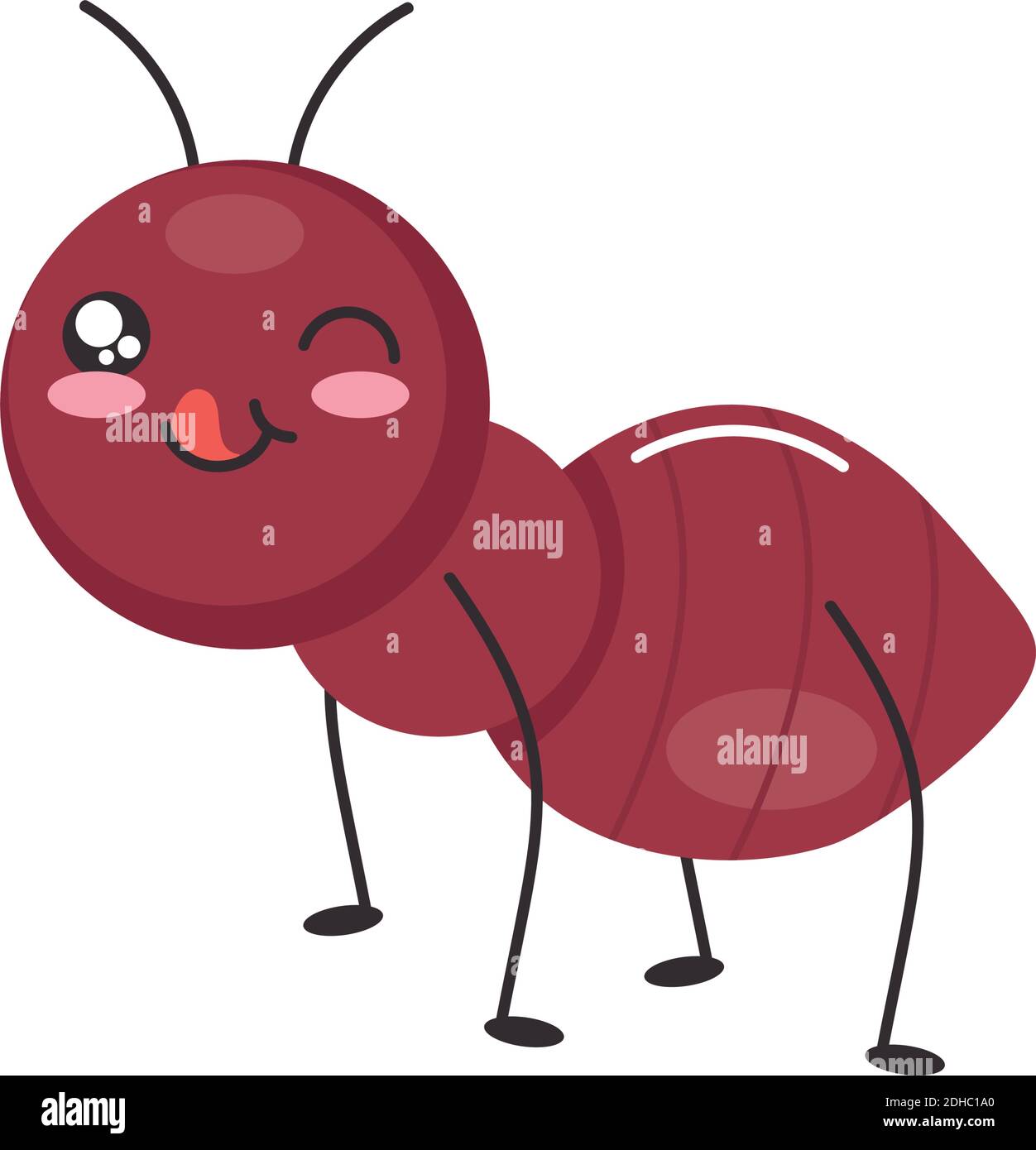 Ant Cartoon High Resolution Stock Photography and Images - Alamy