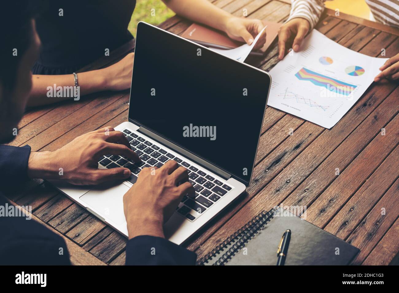 Briefing chart hi-res stock photography and images - Alamy