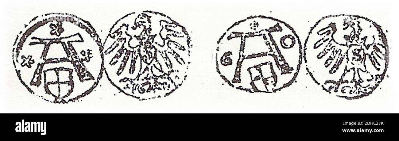 Denary High Resolution Stock Photography and Images - Alamy