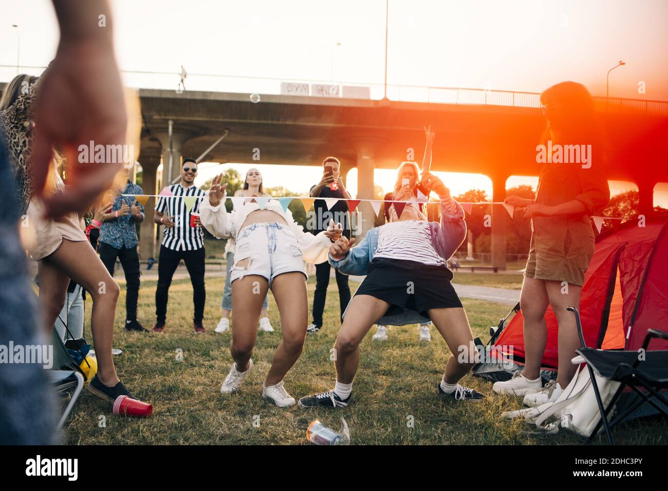 Limbo Dancer High Resolution Stock Photography and Images - Alamy