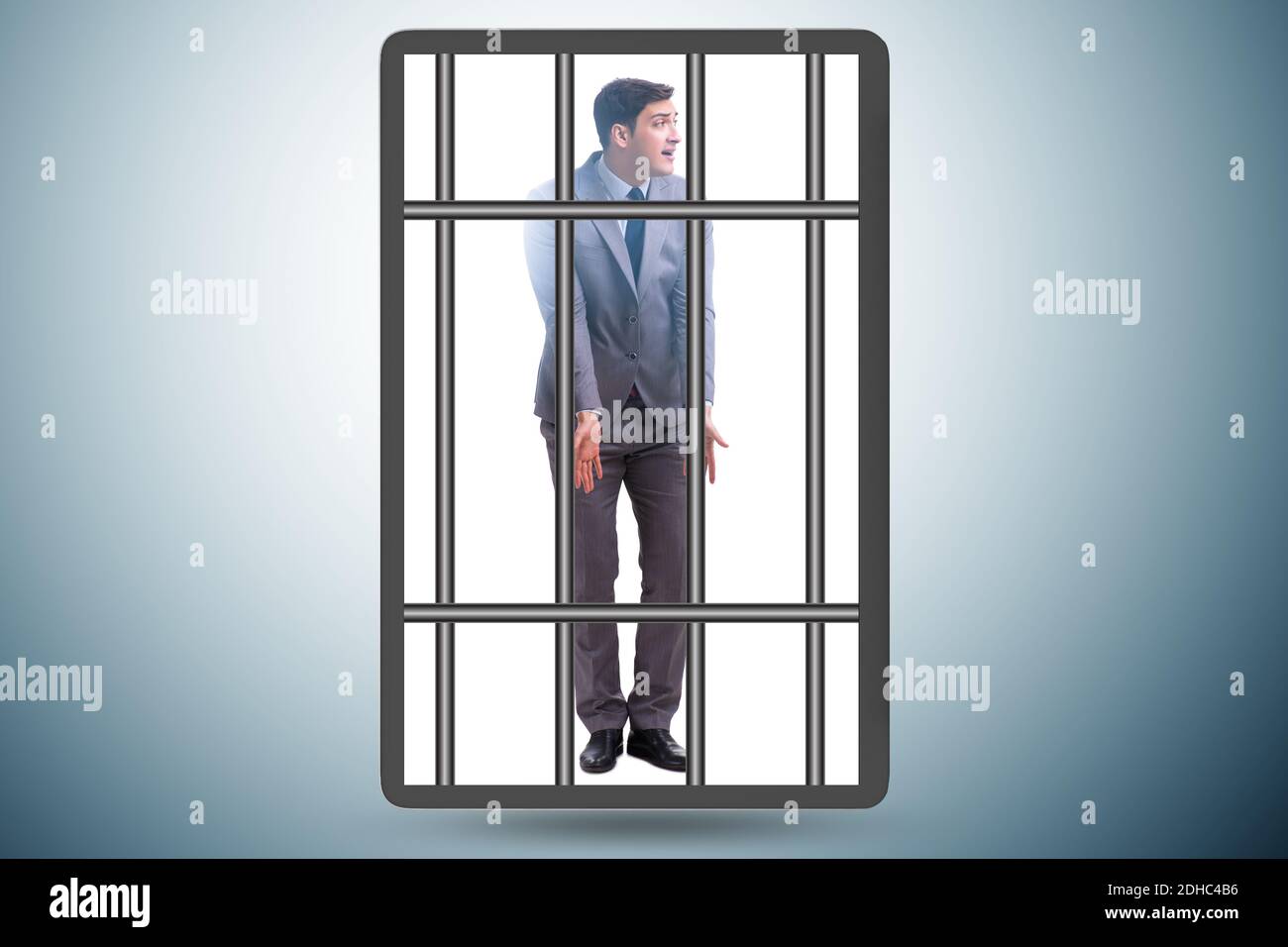 Online and internet dependency concept Stock Photo - Alamy