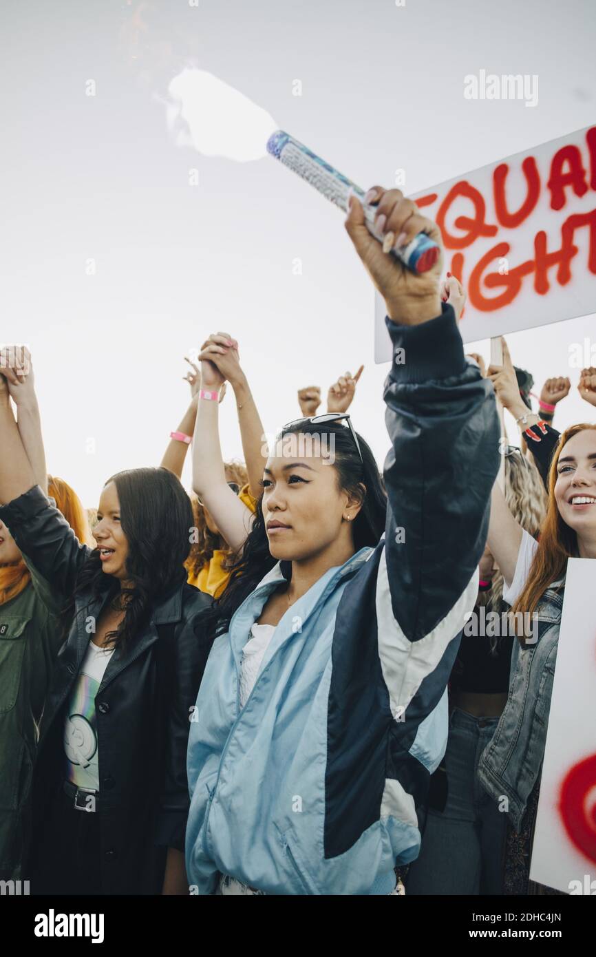 Raised hands culture hi-res stock photography and images - Alamy