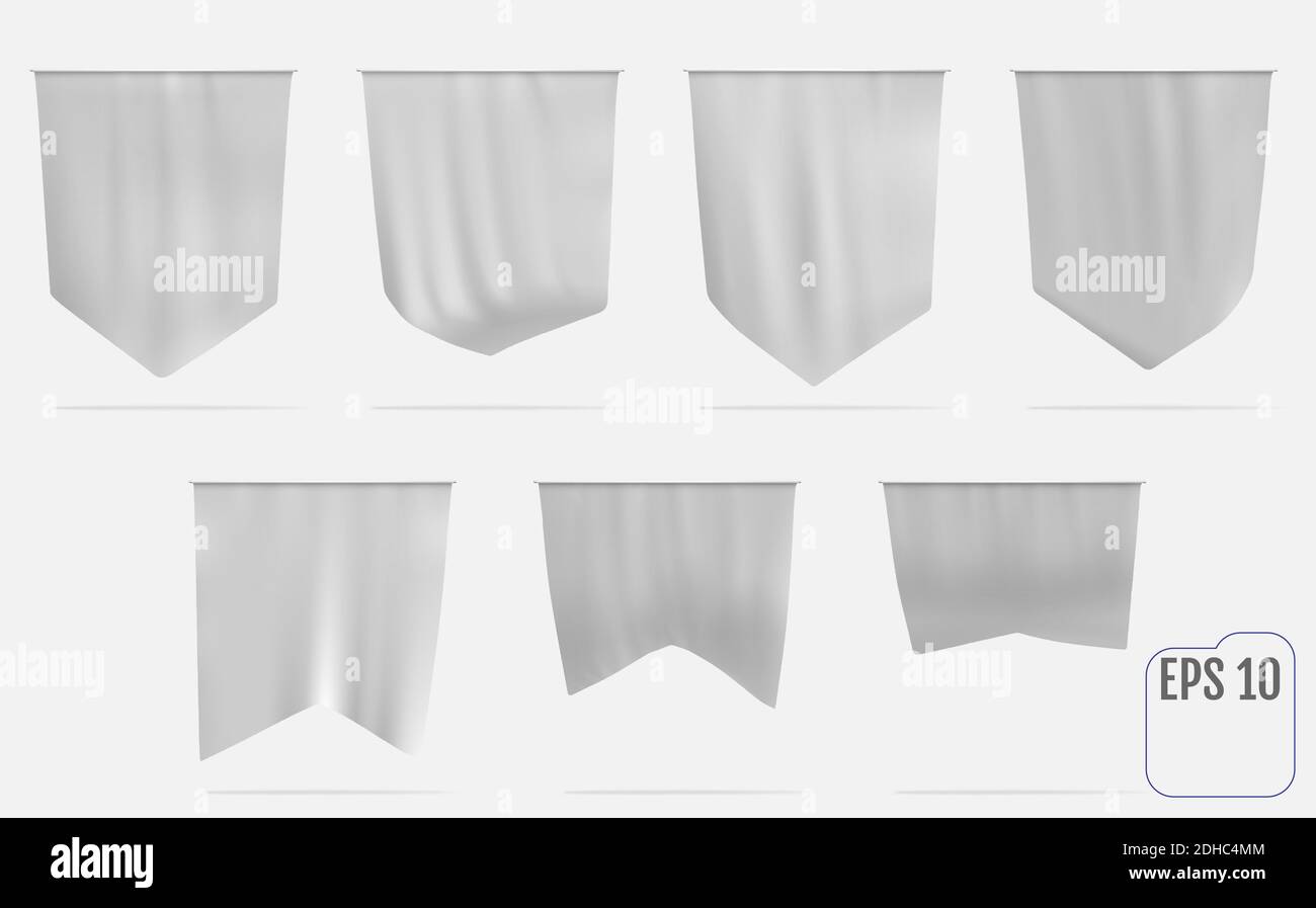 Royal flag pole Stock Vector Images - Alamy