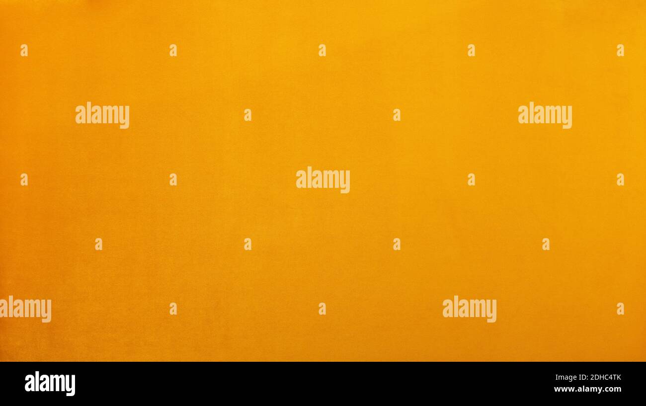 Vivid warm yellow soft velvet textile background texture Stock Photo ...