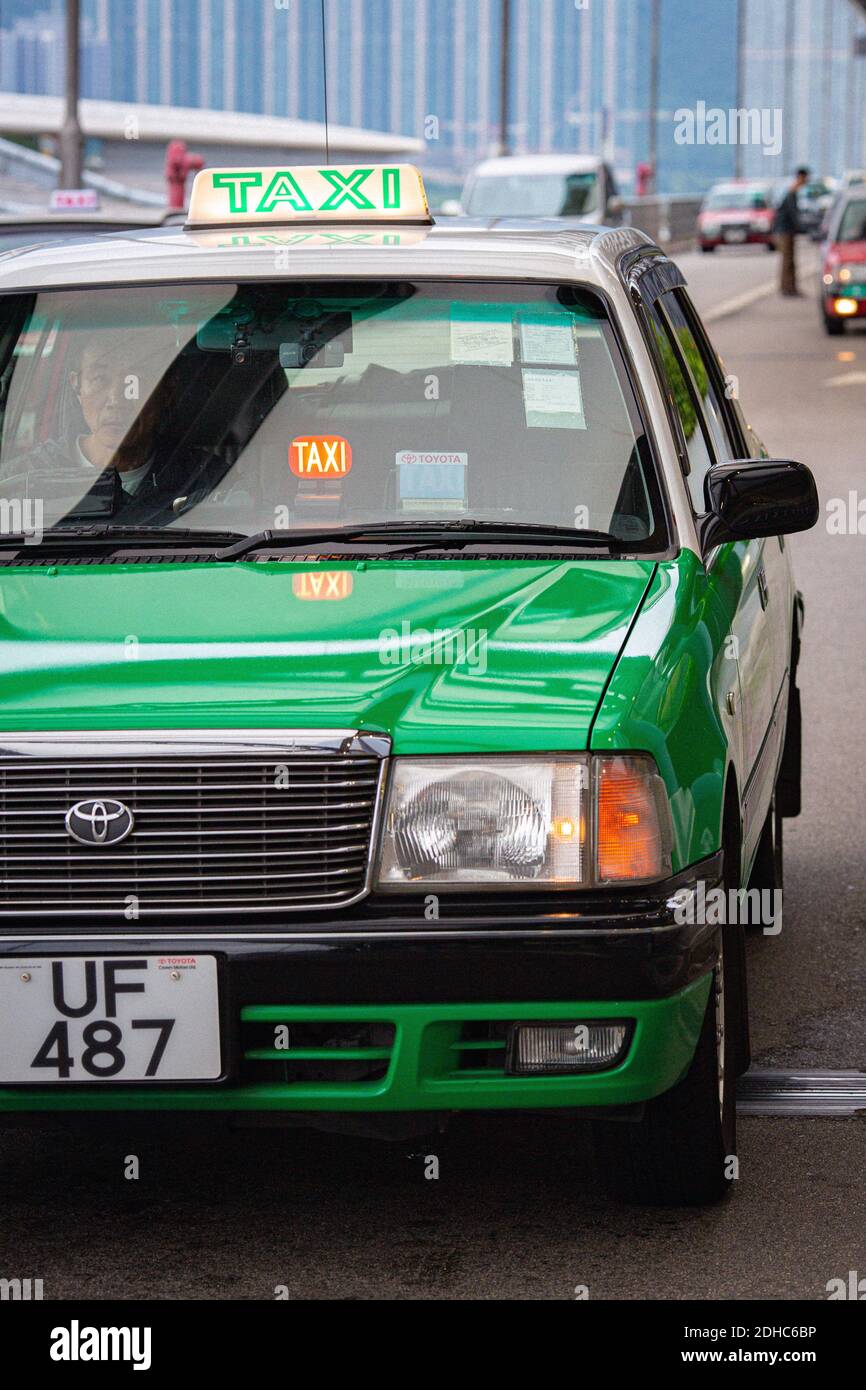 Cab transport hi-res stock photography and images - Alamy