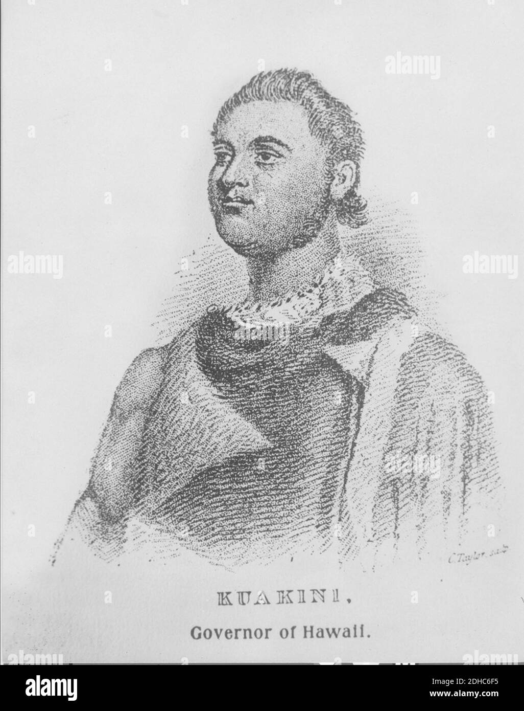 Kuakini hi-res stock photography and images - Alamy