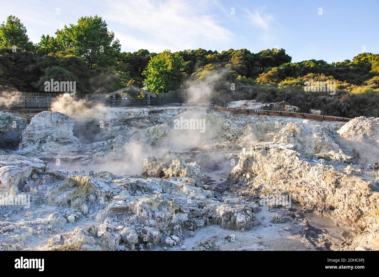 Hell’s gate island hi-res stock photography and images - Alamy