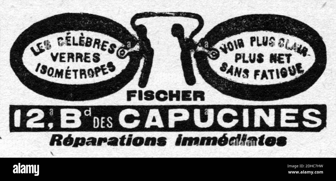 L'ILLUSTRATION No3910 9 Février 1918 Annonces,Fischer Verres ...