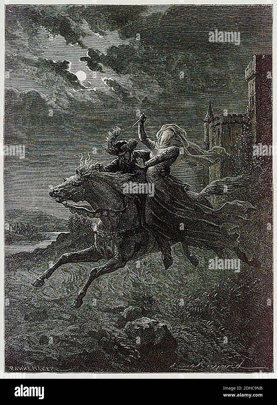 Vintage architecture illus hi-res stock photography and images - Alamy