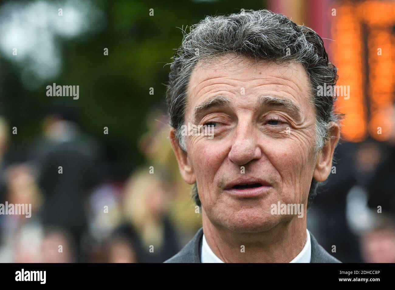 Edouard de rothschild hi-res stock photography and images - Alamy