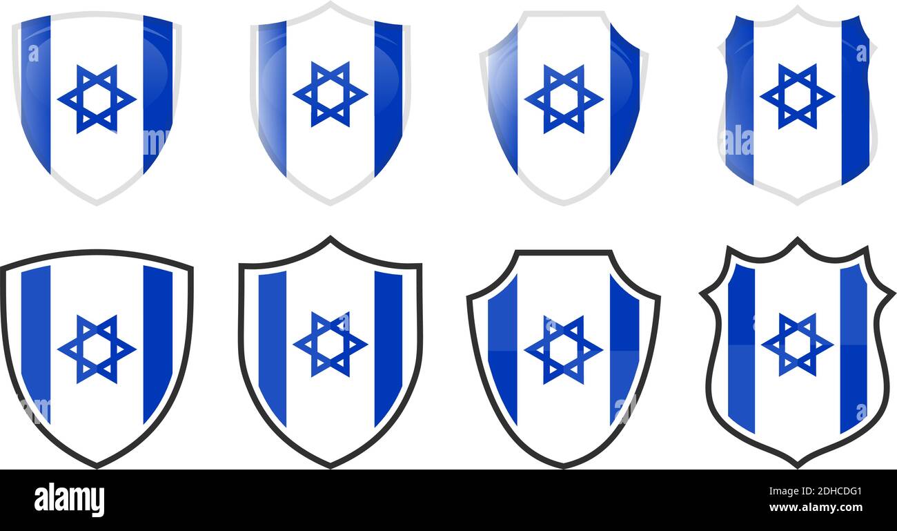 Israeli stamp Stock Vector Images - Alamy