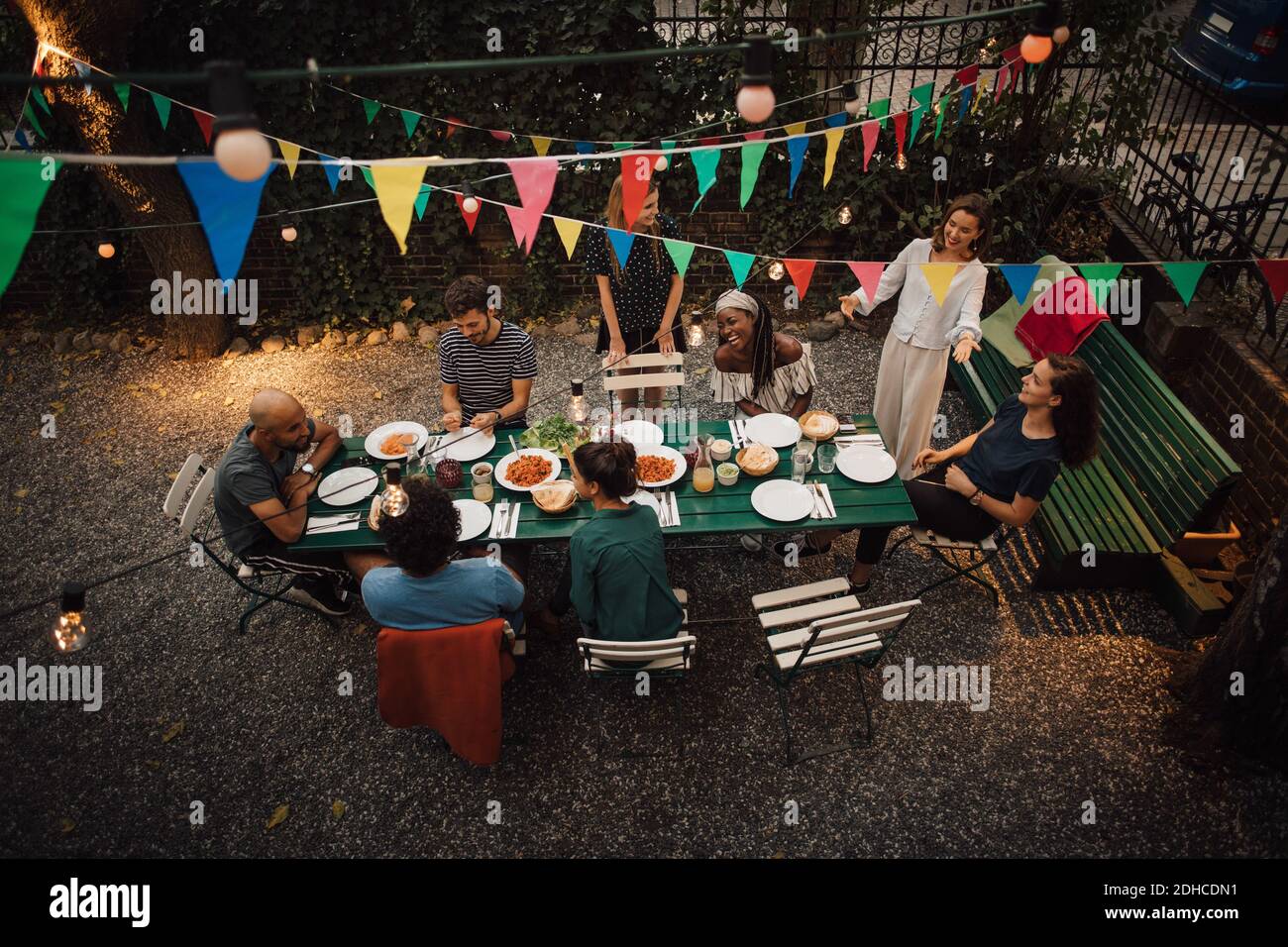 Party Front Bench High Resolution Stock Photography and Images - Alamy