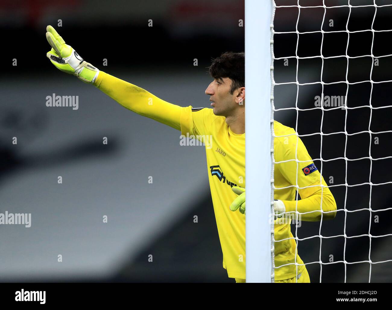 Royal antwerp goalkeeper hi-res stock photography and images - Alamy