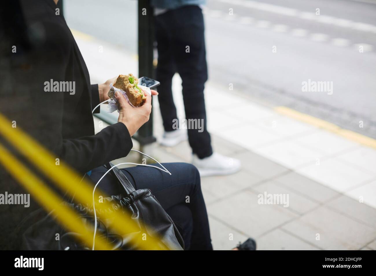 Food bus hi-res stock photography and images - Alamy