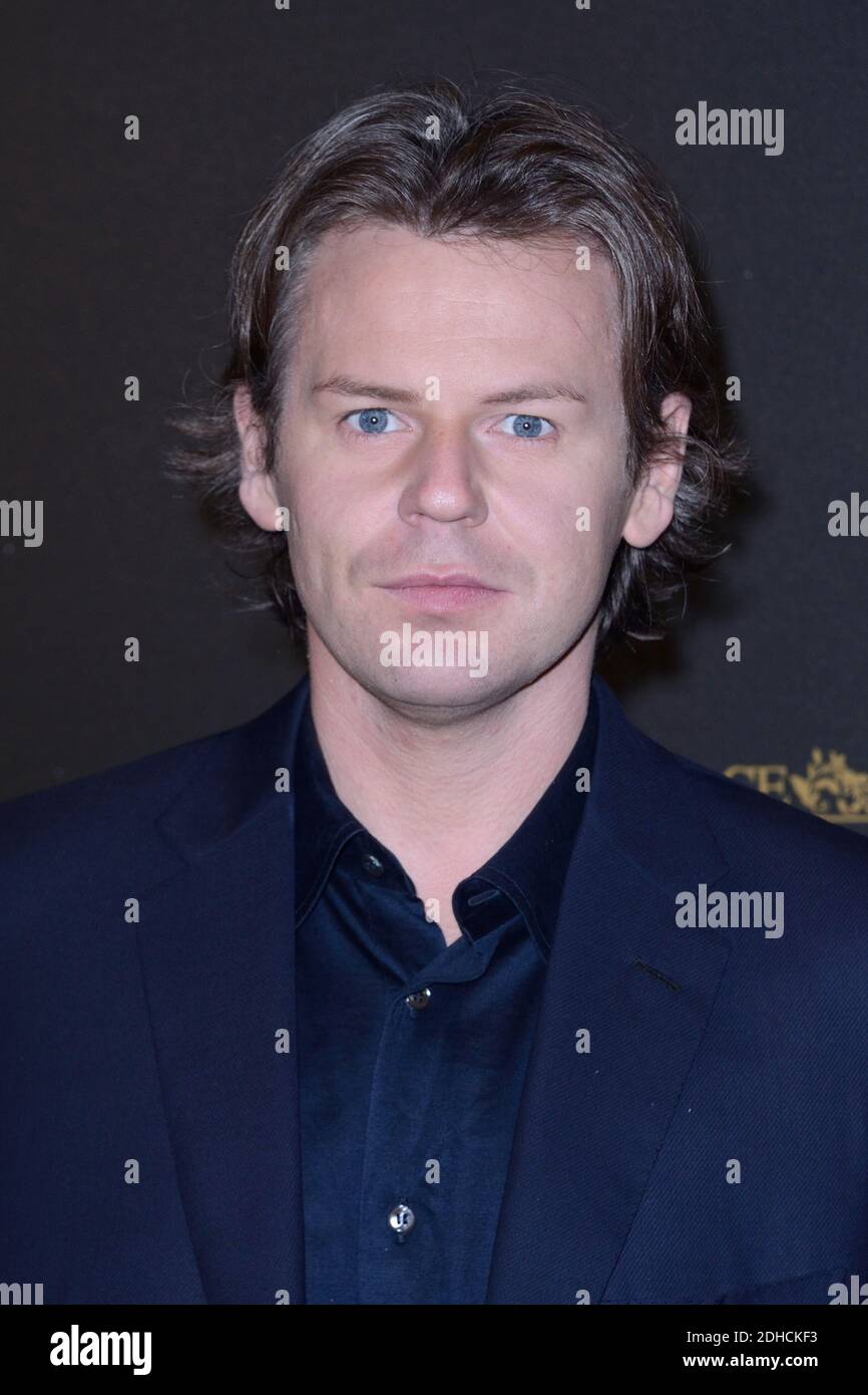 Christopher Kane attending the Vogue Party as part of Paris Fashion ...