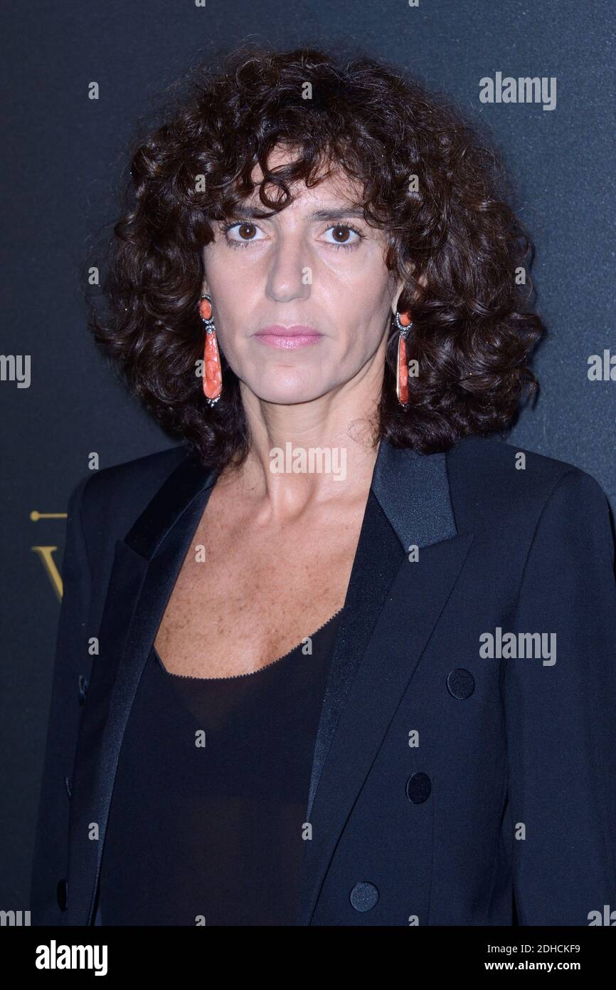 Francesca Bellettini attending the Vogue Party as part of Paris Fashion ...