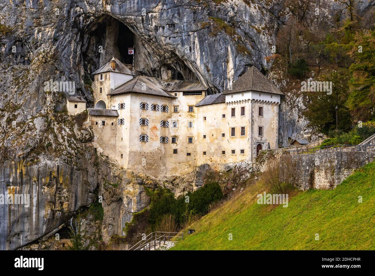 Renaissance castle built inside hi-res stock photography and images - Alamy