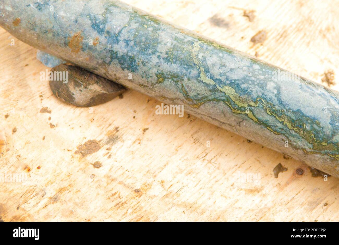 Core drilling gold exploration hi-res stock photography and images - Alamy