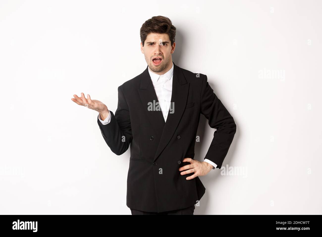 Arrogant Man High Resolution Stock Photography and Images - Alamy